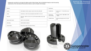 Swagemaster 2017 R1 | PPT