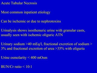 30 fumo acute renal failure | PPT