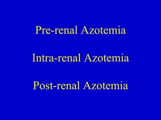 30 fumo acute renal failure | PPT