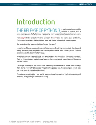 30 hidden gems_in_python_3 | PDF