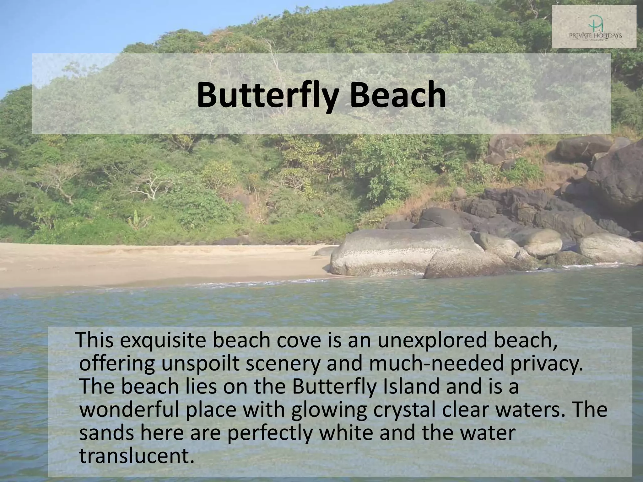 30 Hidden Gems of Goa | PPTX