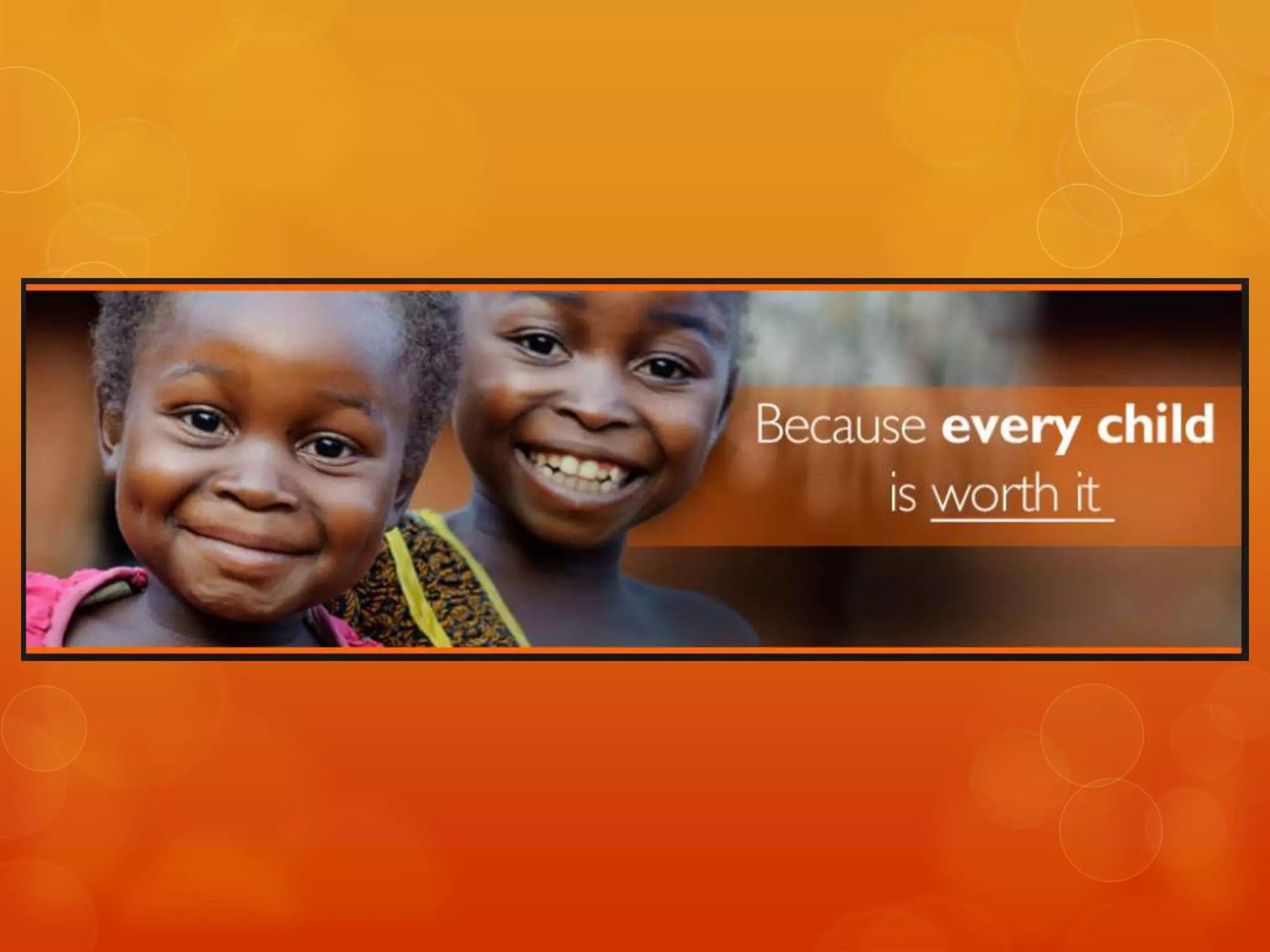 30 Hour Famine Presentation | PPTX