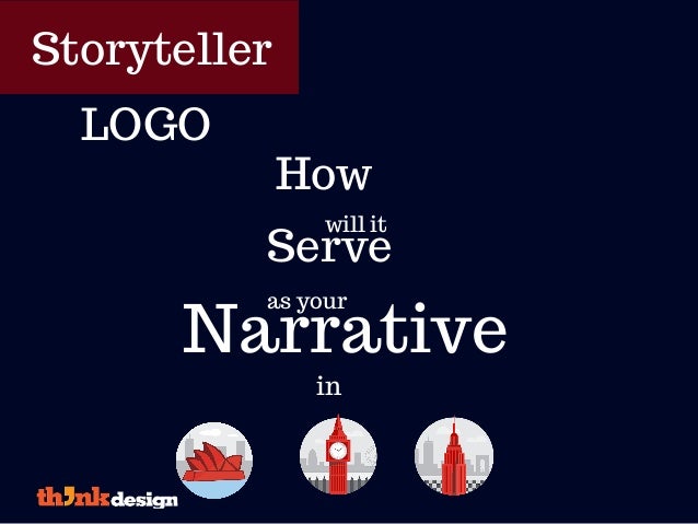 The Finest Storytelling Techniques in Logo Designs