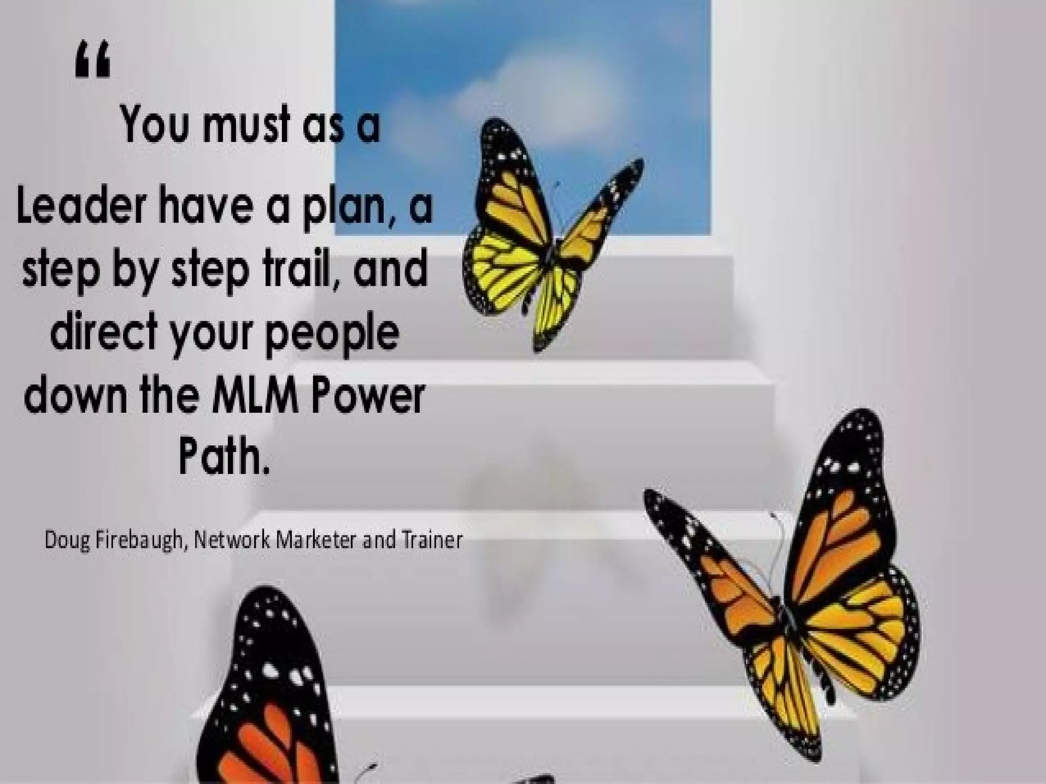 31 Inspiring MLM Network Marketing Quotes | PPT