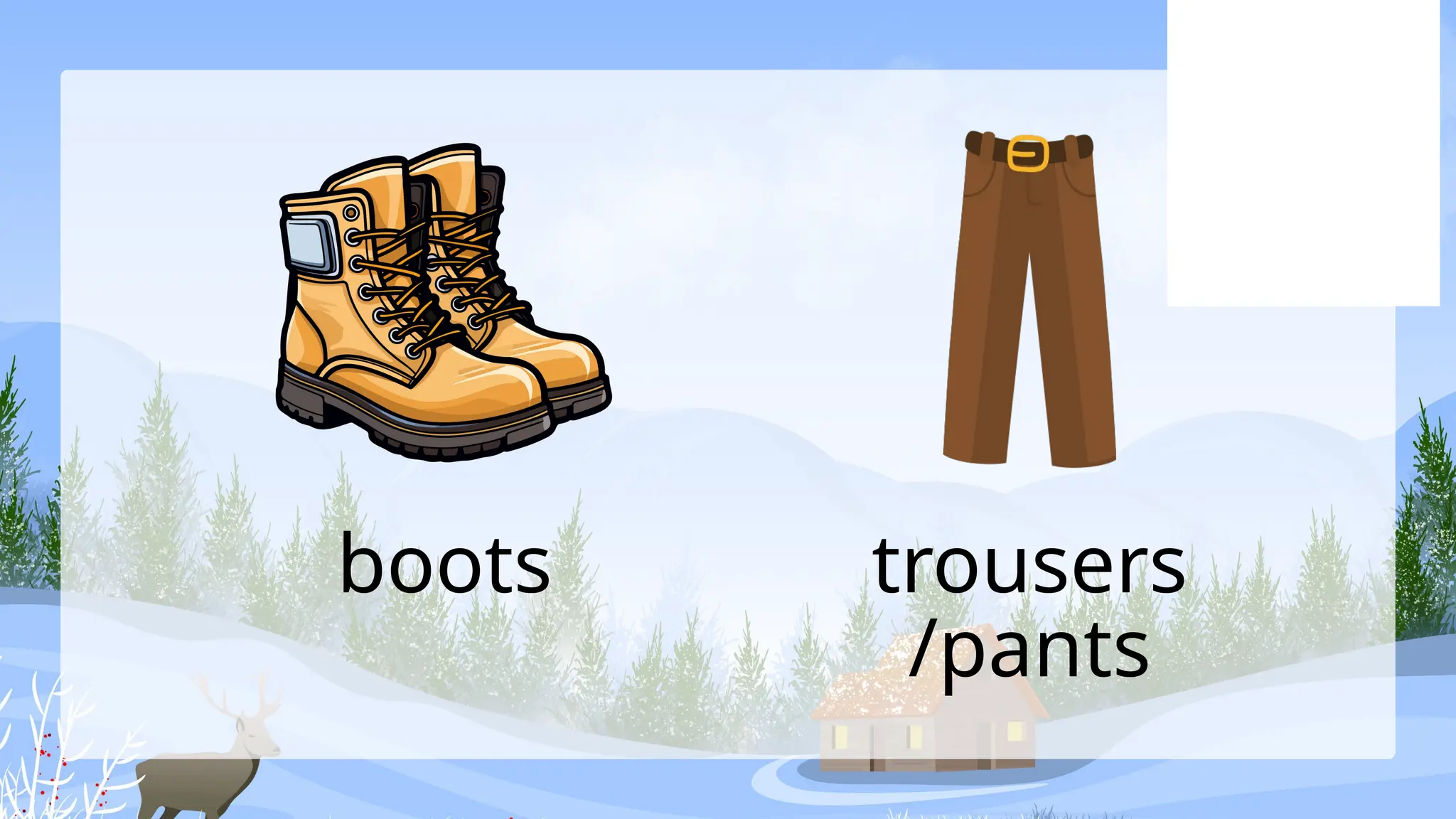 30+Jan+-+Clothes revision the lesson.pptx