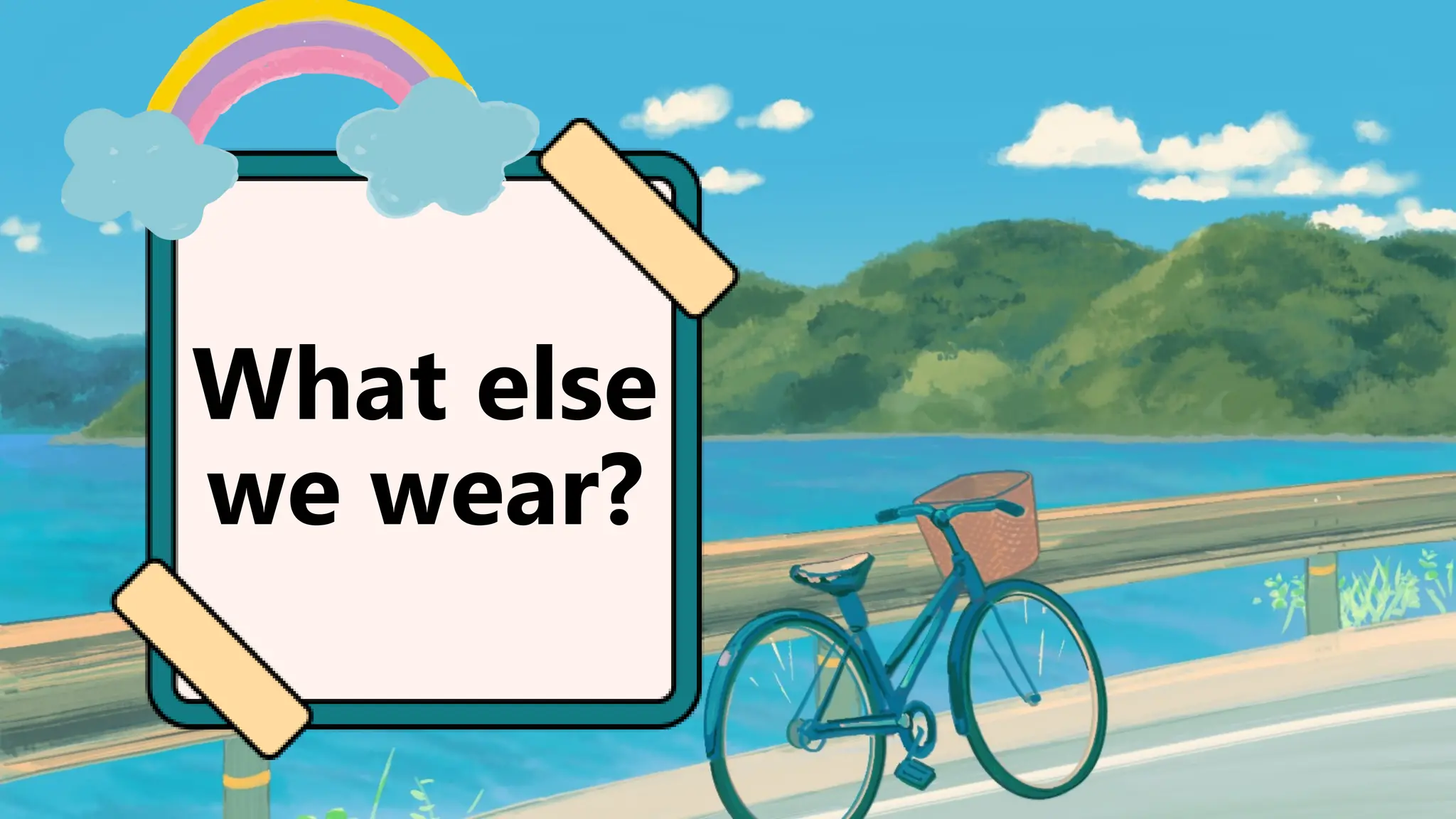 30+Jan+-+Clothes revision the lesson.pptx