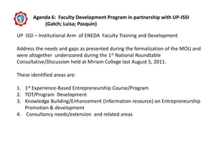 30 june agenda presentation flow_photo doc report | PPT