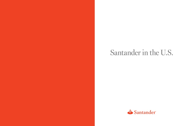 30 key dates in the history of Santander | PDF | Business Banking ...