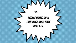 30 Amazing facts about Languages. | PPTX