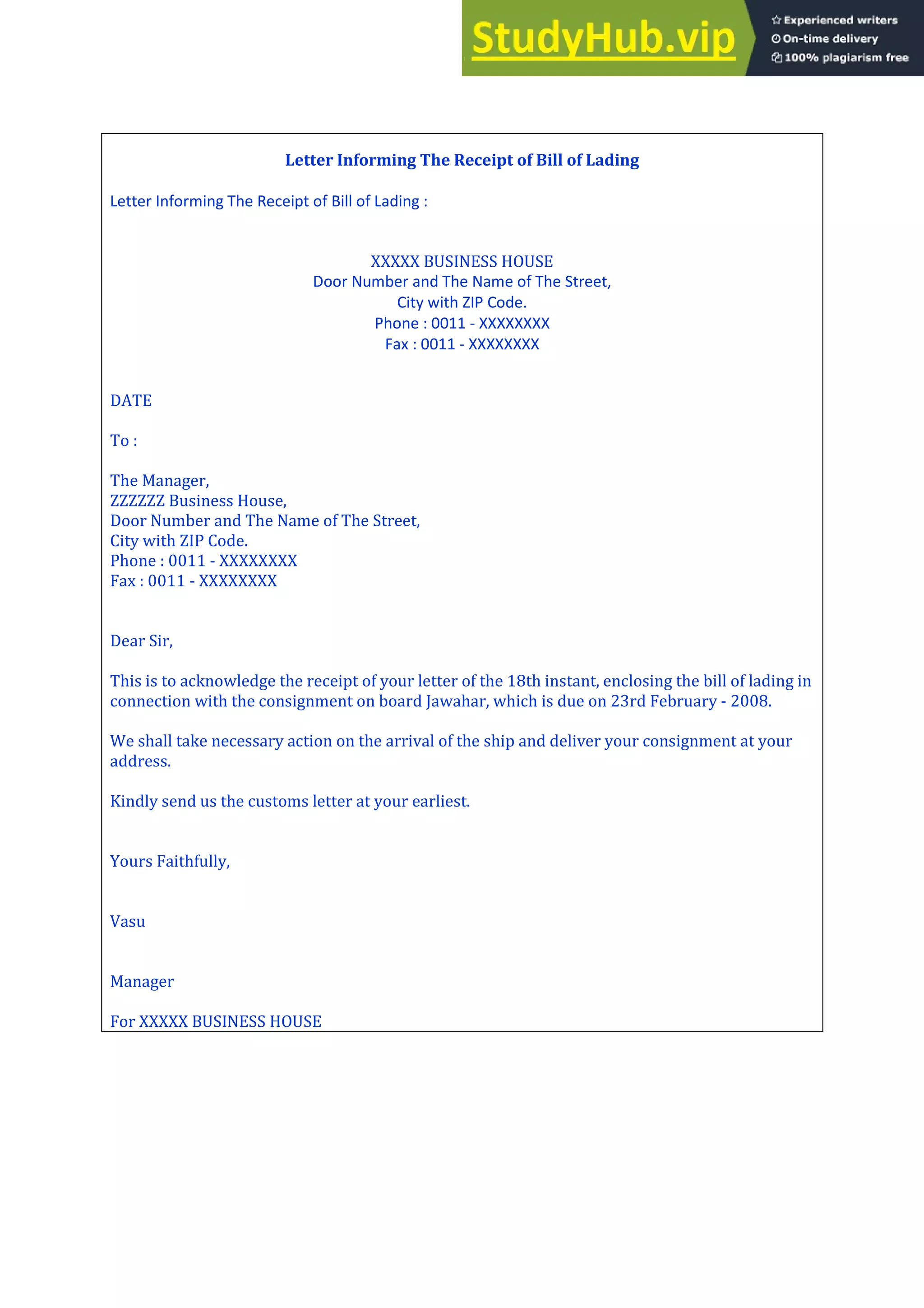 30 Letters Of Sea Protest | PDF