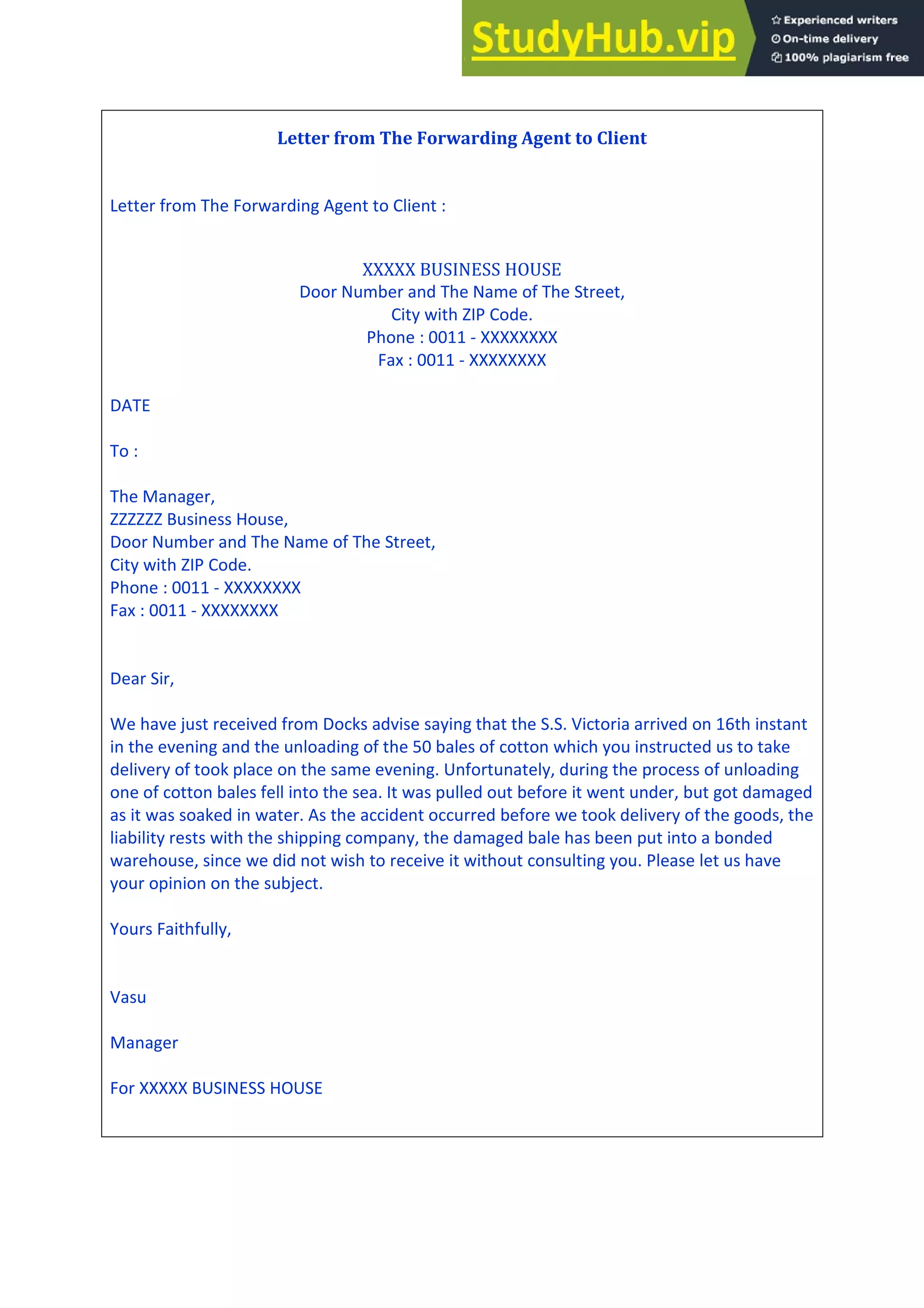 30 Letters Of Sea Protest | PDF