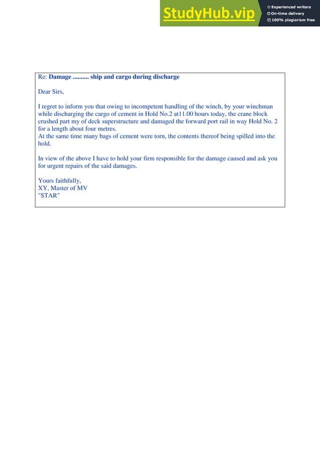 30 Letters Of Sea Protest | PDF