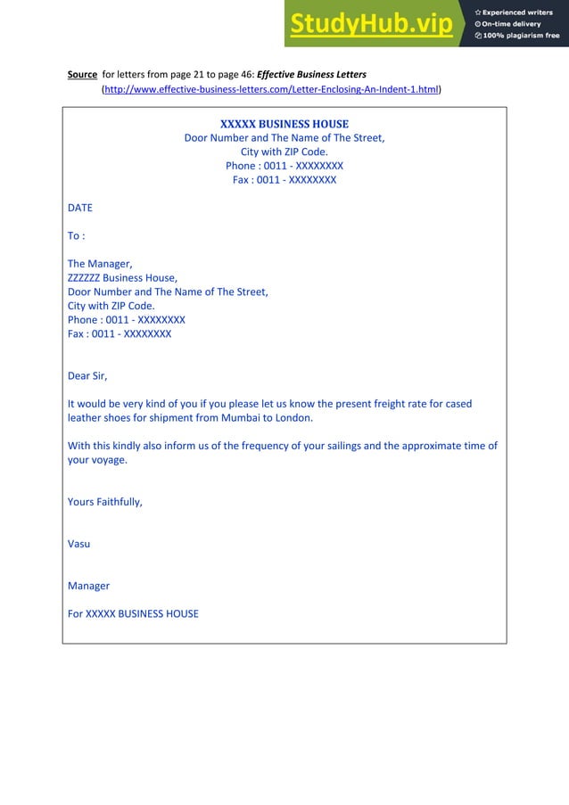 30 Letters Of Sea Protest | PDF