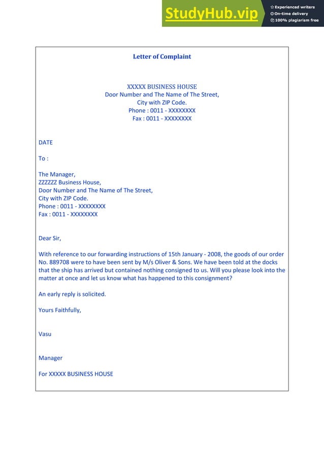 30 Letters Of Sea Protest | PDF