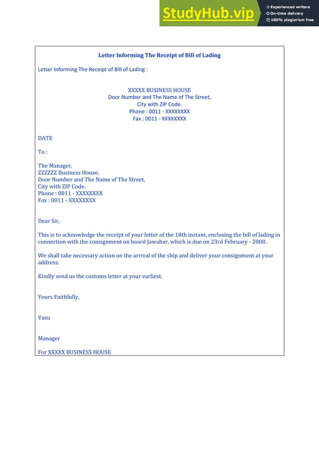 30 Letters Of Sea Protest | PDF