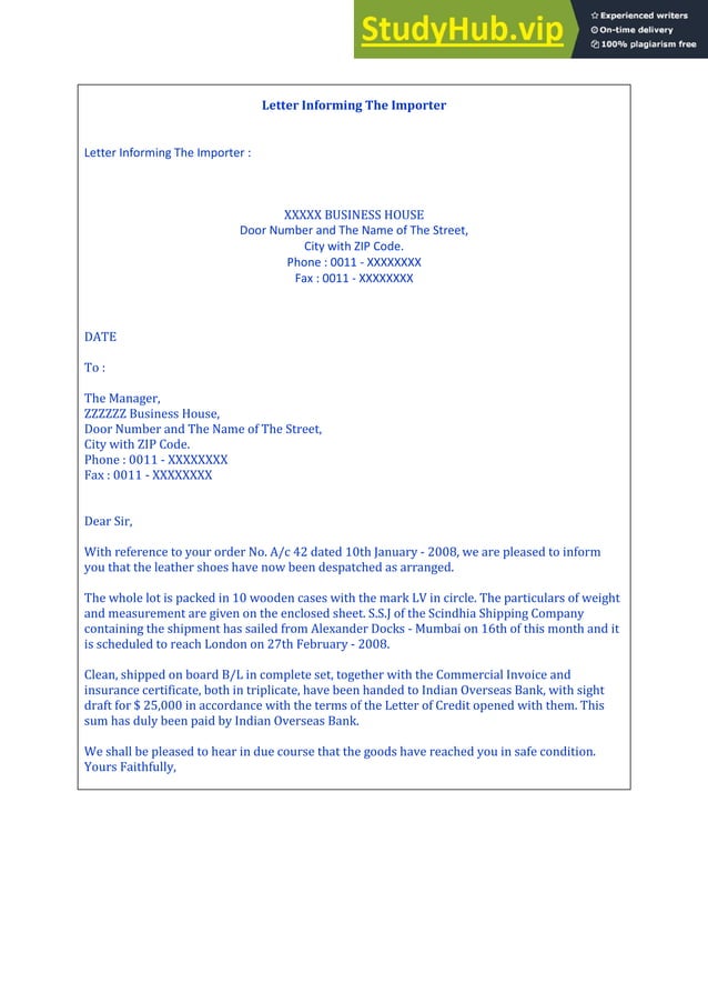 30 Letters Of Sea Protest | PDF