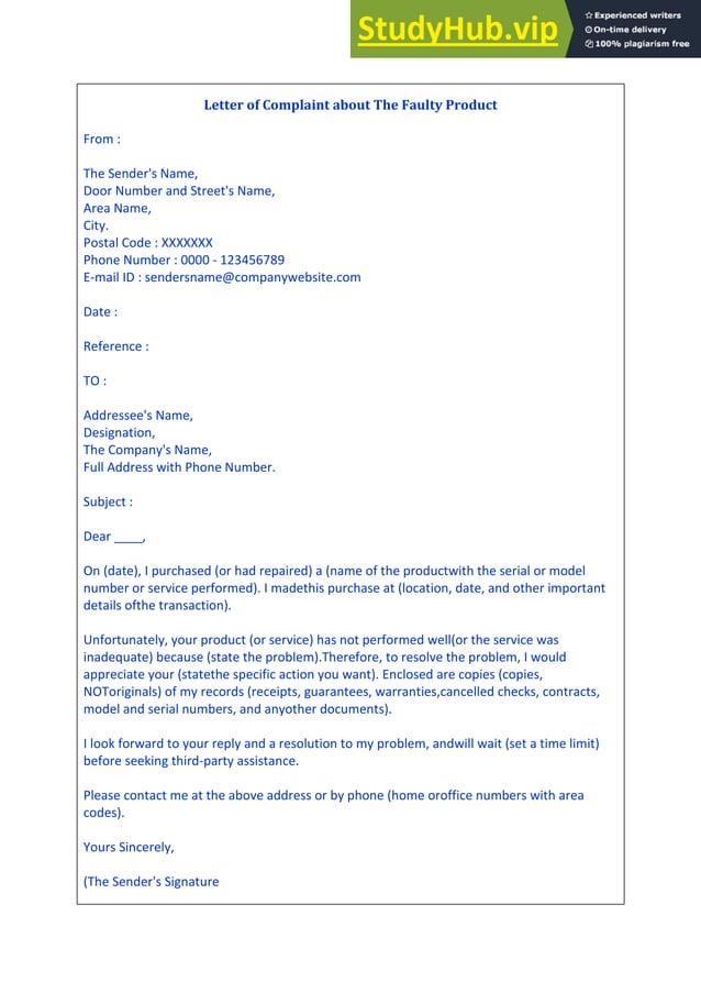 30 Letters Of Sea Protest | PDF