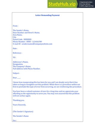 30 Letters Of Sea Protest | PDF