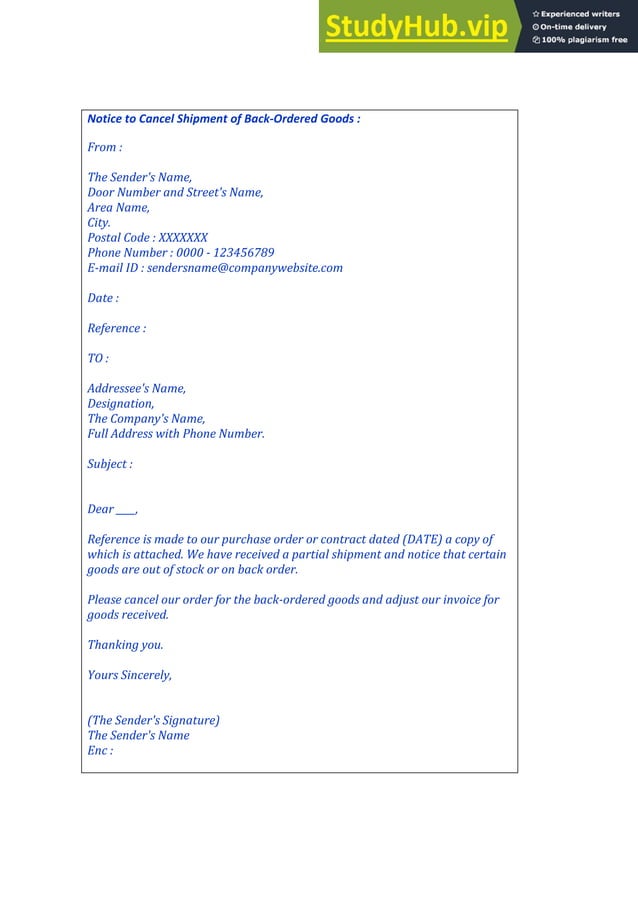 30 Letters Of Sea Protest | PDF