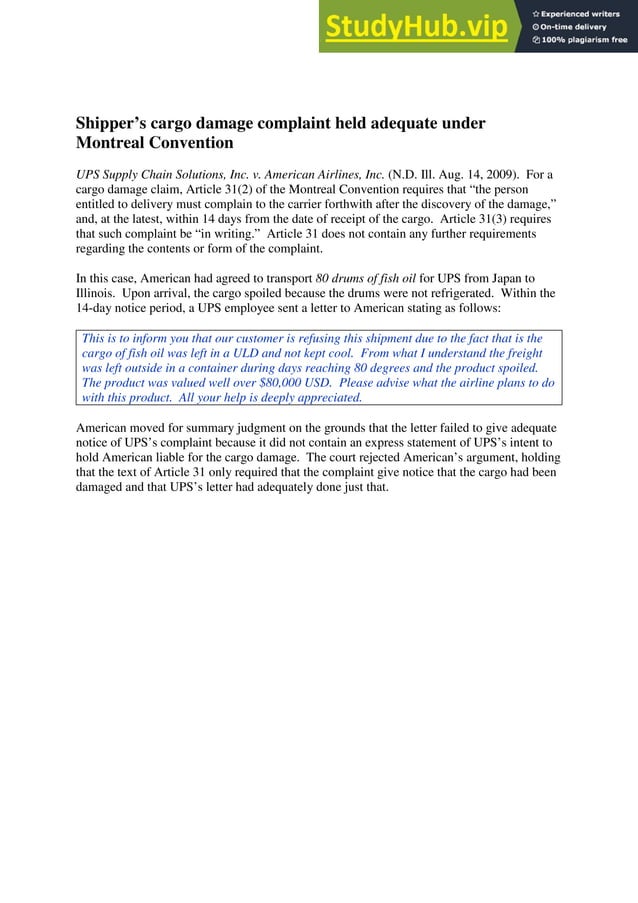 30 Letters Of Sea Protest | PDF