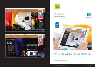 Toolbox Design • Unlisted Collection Websites | PDF