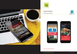 Toolbox Design • Unlisted Collection Websites | PDF