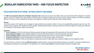 30 May 2025 - MODFY HSE FOCUS INSPECTION REPORT (RT CRANE-49838).pptx