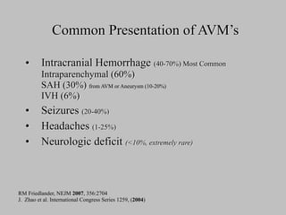 Edward Fohrman | Anesthetic Considerations in Vascular Neurosurgery | PDF