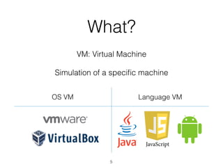 Challenges of High-performance Language Virtual Machines | PPT
