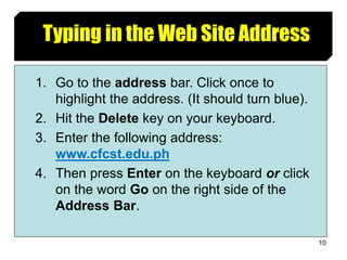 Introduction to HTML | PPT