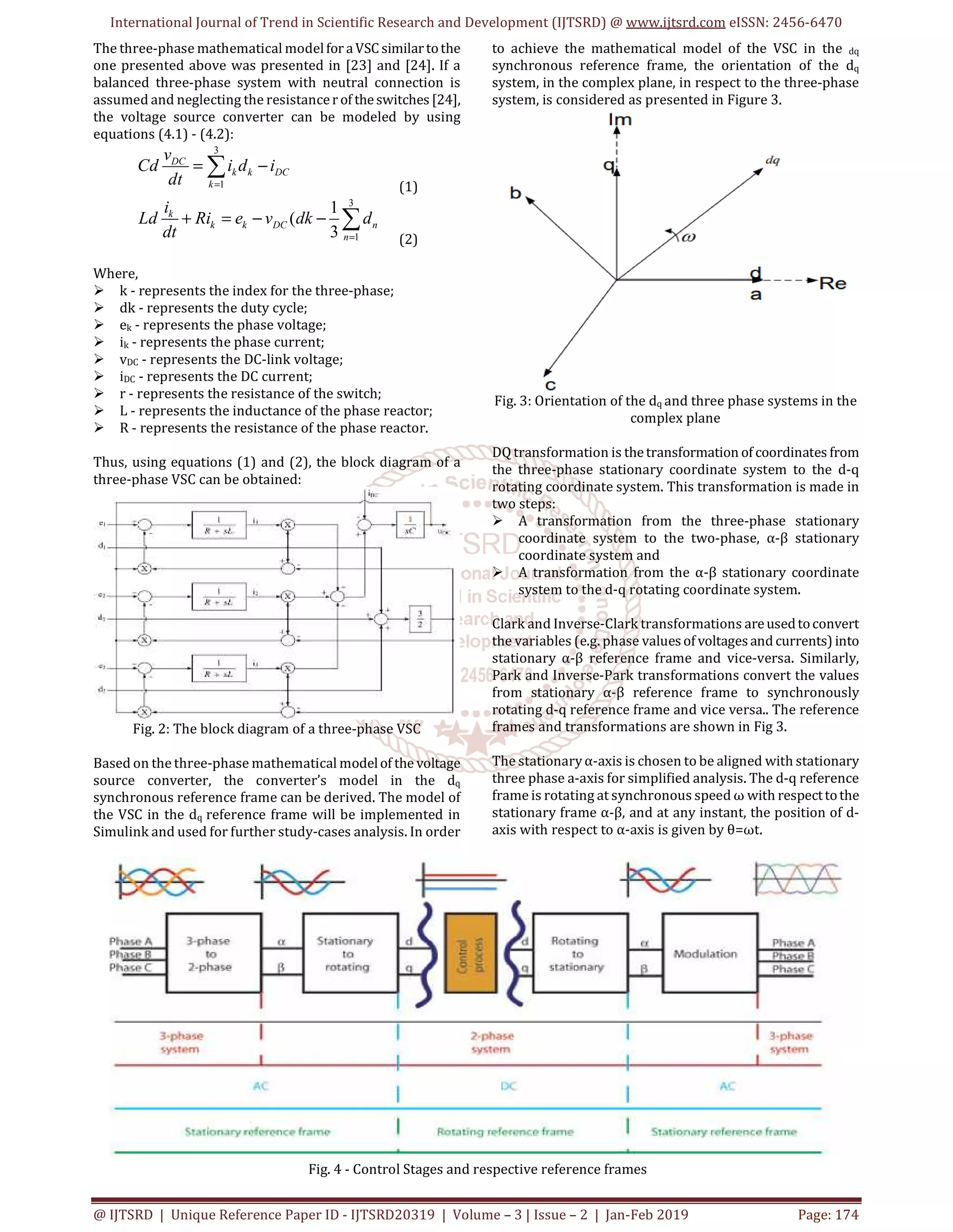 Modelling and Operation of HVDC Based Power Transmission System | PDF
