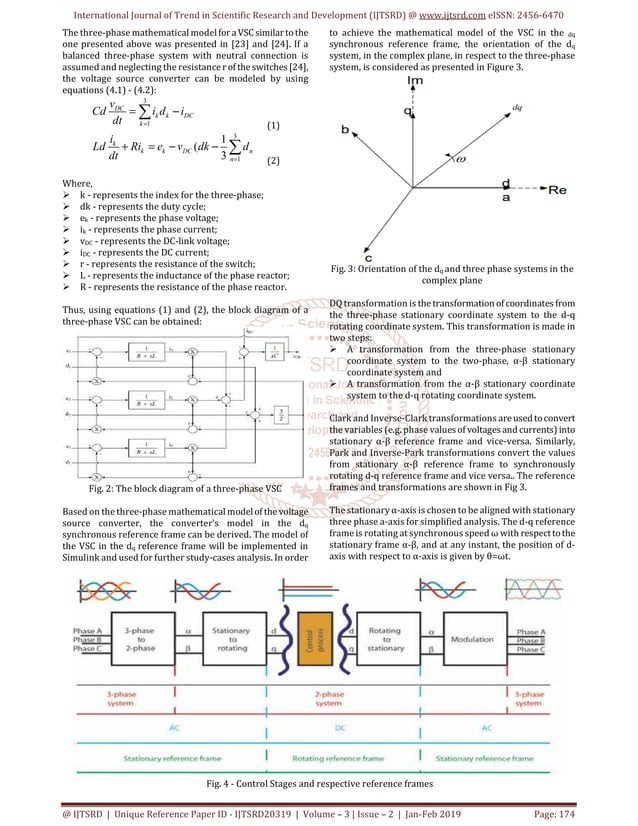 Modelling and Operation of HVDC Based Power Transmission System | PDF