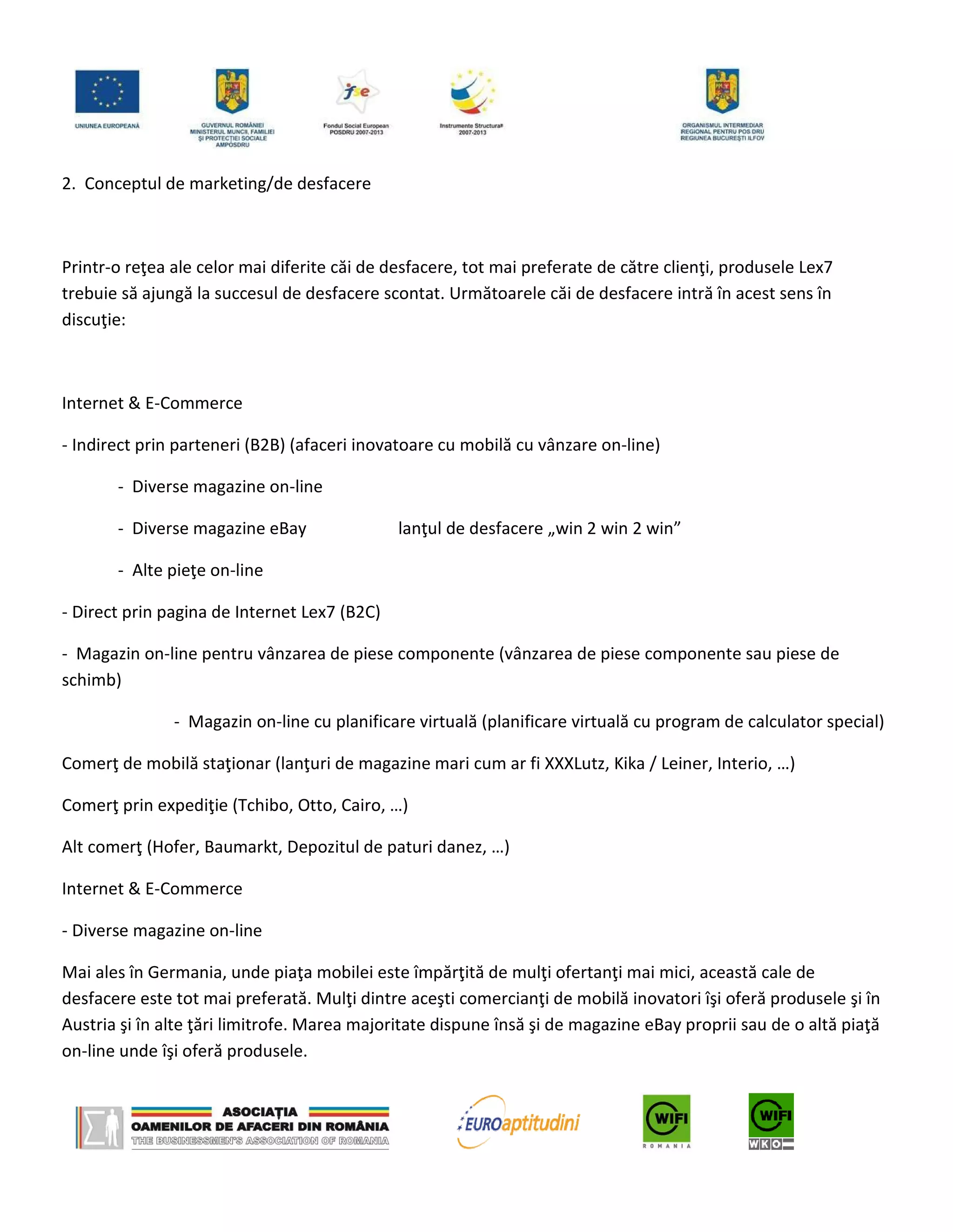 3 0 model plan de afaceri | PDF