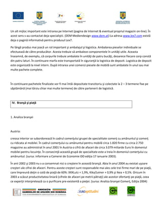 3 0 model plan de afaceri | PDF