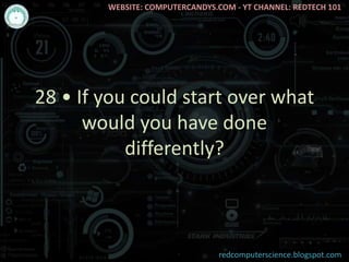 30 most common questions asked in research defences - computer ...