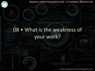 30 most common questions asked in research defences - computer ...