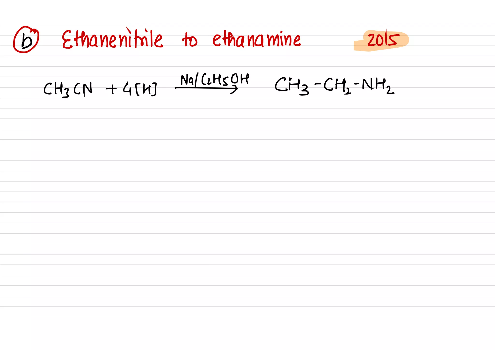 30 Most Important Organic Conversions.pdf