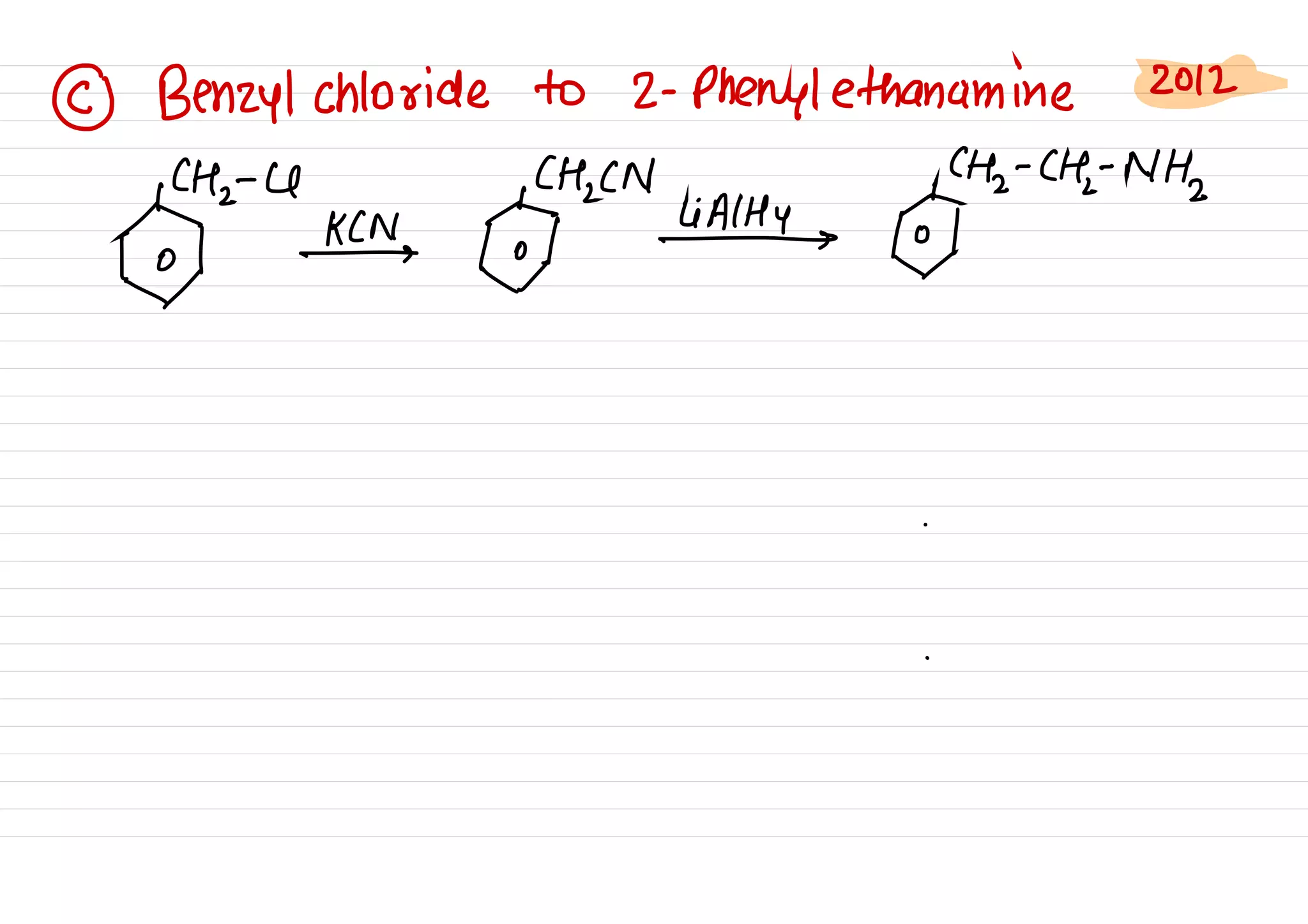 30 Most Important Organic Conversions.pdf