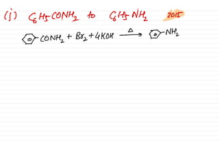 30 Most Important Organic Conversions.pdf