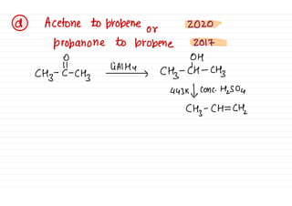 30 Most Important Organic Conversions.pdf