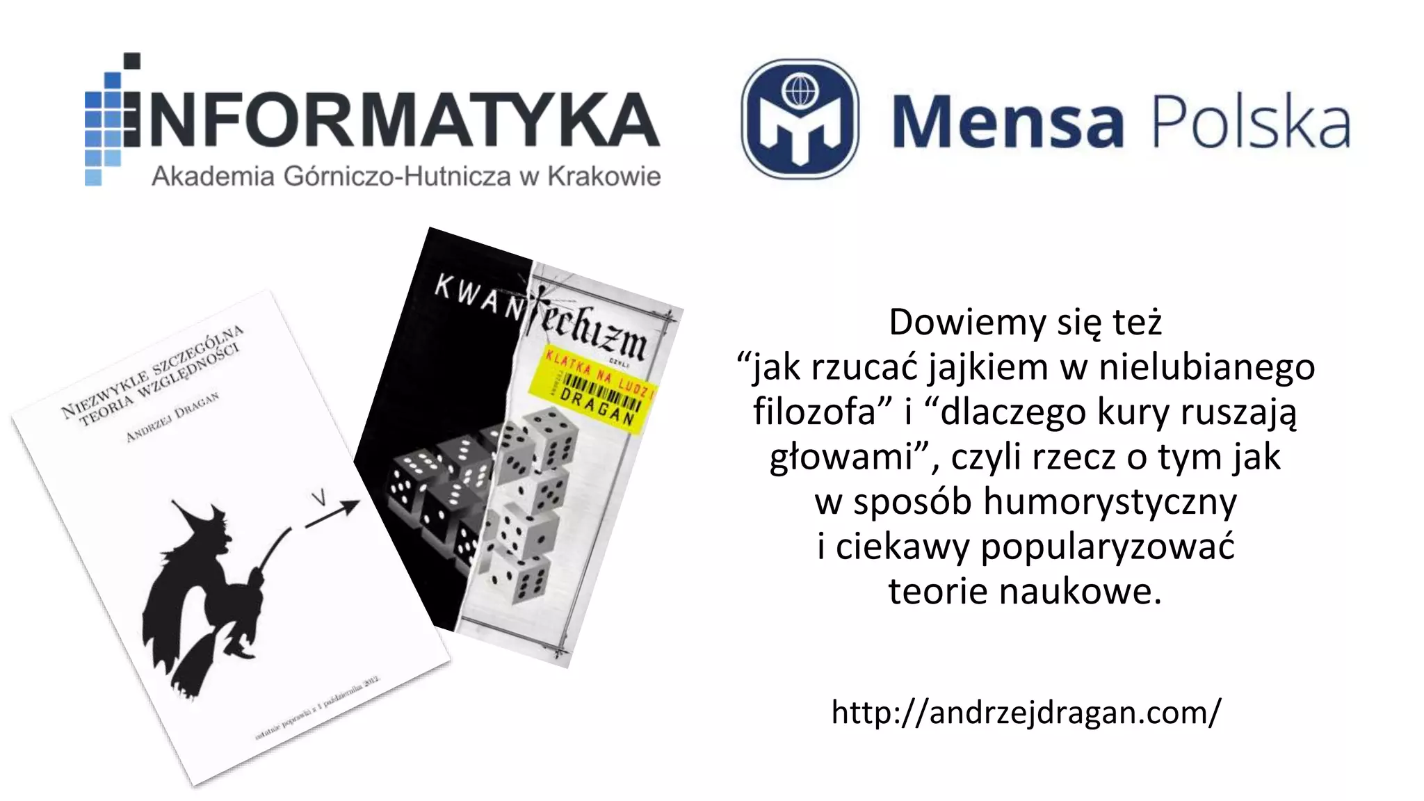 Andrzej Dragan | PPTX