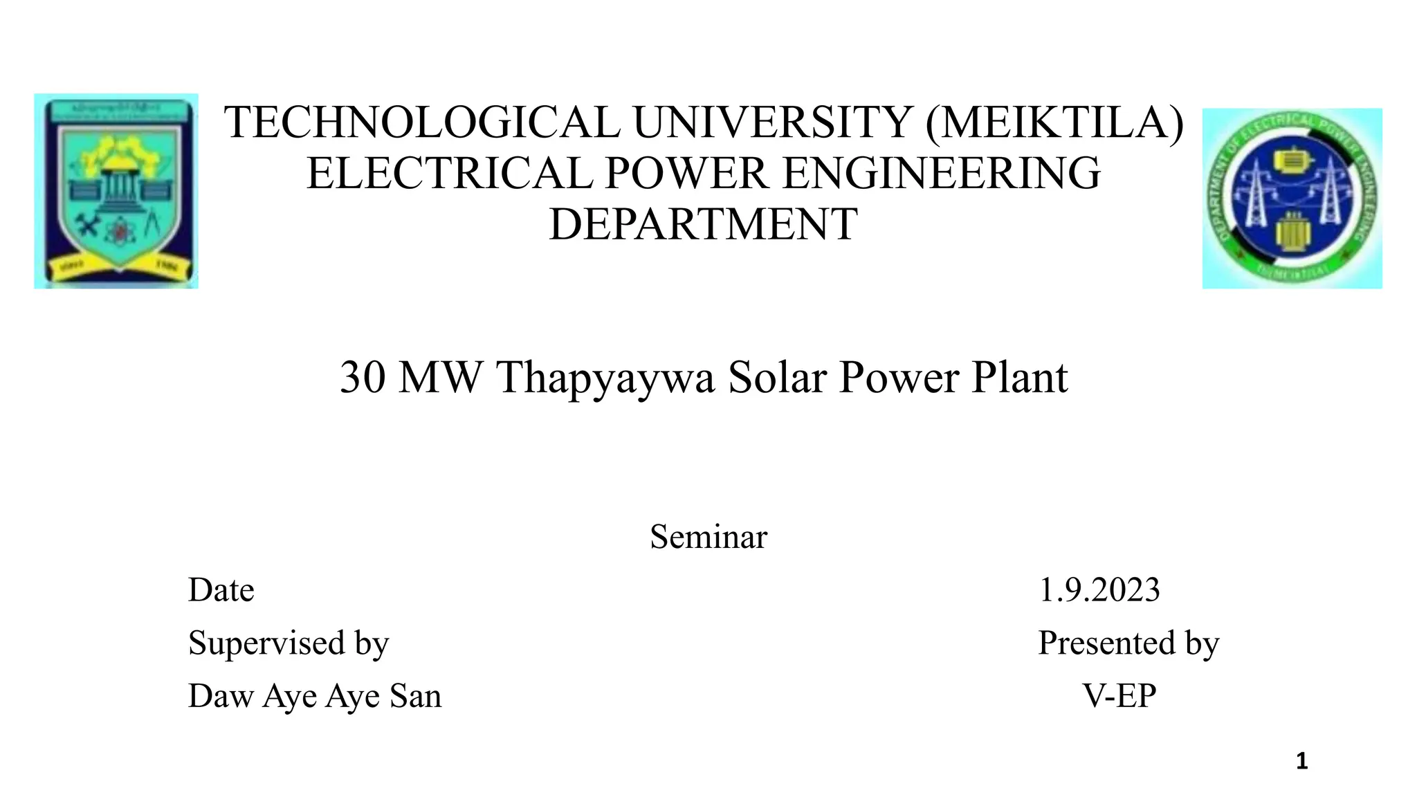 30MW ThaPyaywa Solar Power Plant By V-EP.pdf