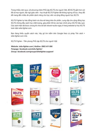 30 ngày phủ xanh IELTS - IELTS Fighter.pdf