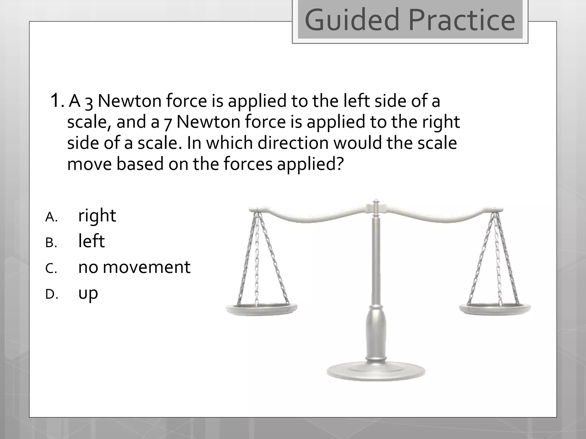 30 p.13.2 net forces ppt (3) (1) | PPTX