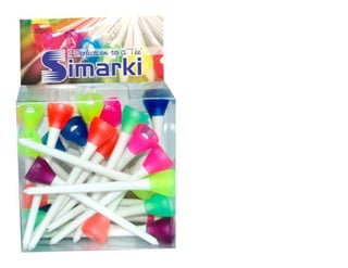 Simarki 30 Tee Pack | PPT