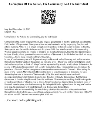 30 Perfect Executive Summary Examples Te | PDF