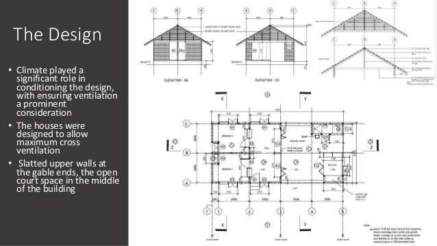Case Study : Post Tsunami Housing in Kirinda by Shigeru Ban