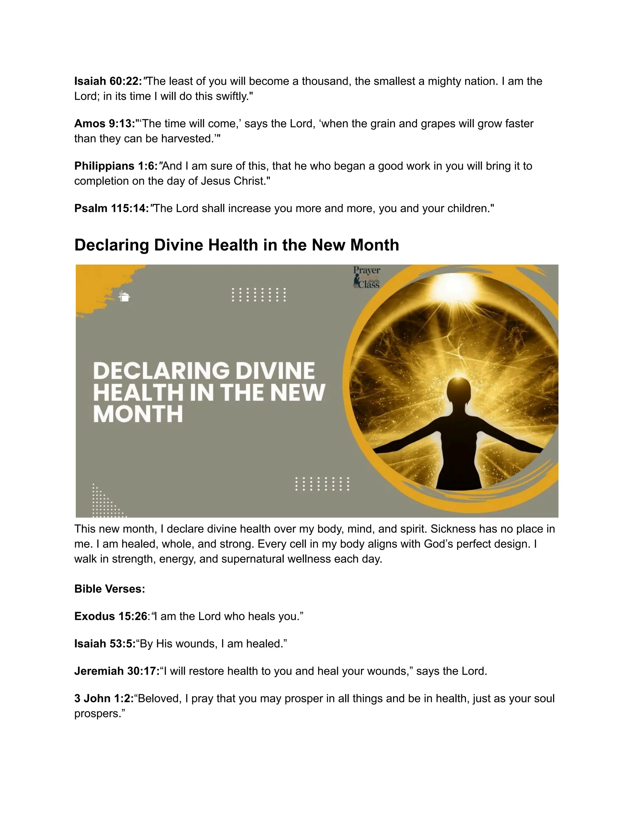 30 Powerful New Month Prophetic Declarations.pdf