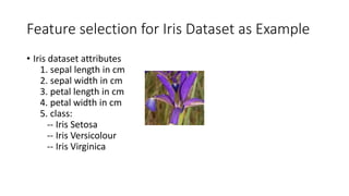 30 分鐘學會實作 Python Feature Selection | PPTX