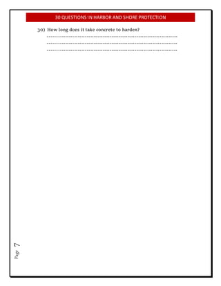30 questions in harbor and shore protection.docx